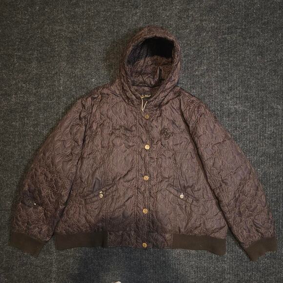 Baby Phat | Jackets & Coats | Vintage 200s All Over Embroidered Baby ...